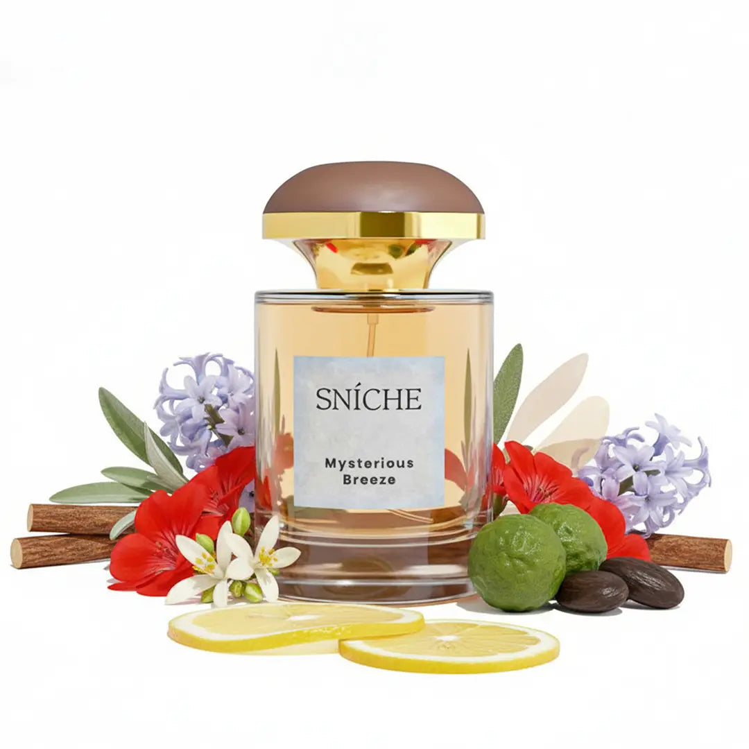 Mysterious Breeze – Sniche by Scents N Stories